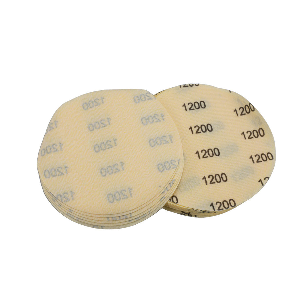 Sanding Paper Discs - 25 Pack — Stateside Equipment Sales