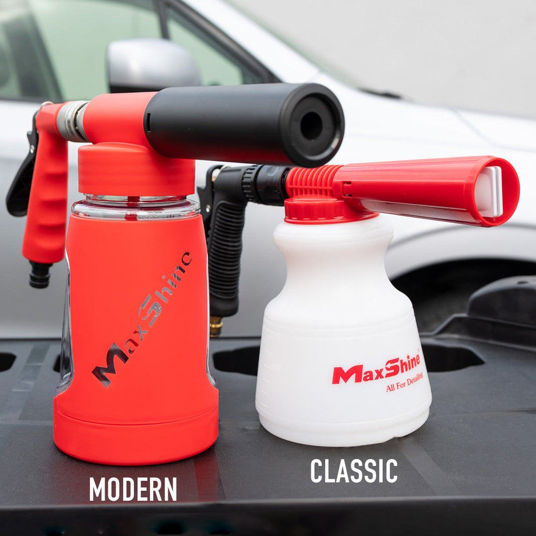 Low Pressure Car Wash Foam Gun — Stateside Equipment Sales