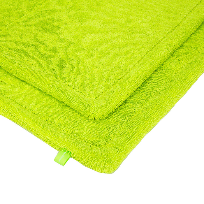 Car Drying Towel | 1600GSM "The Tank" Duo Twisted Loop Drying Towel ...