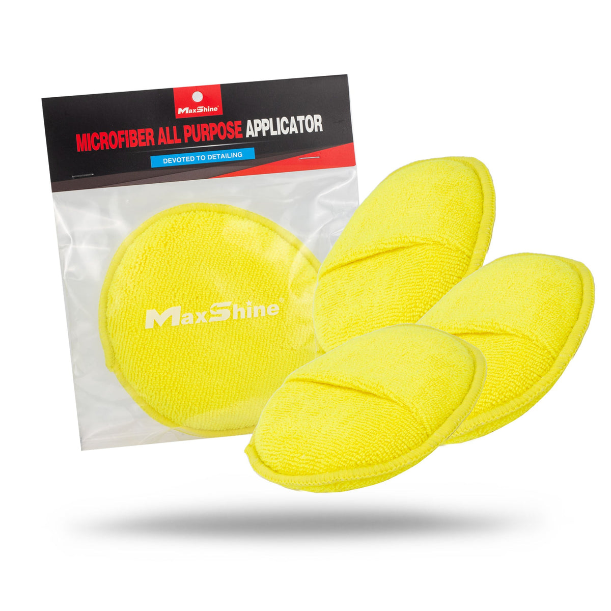 Pocket Grip Soft Microfiber Wax Pads — Stateside Equipment Sales